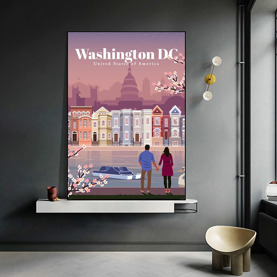 Tableau Washington | Lofty Trend