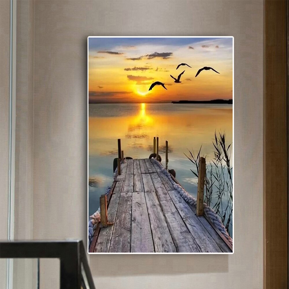Tableau de la Mer | Lofty Trend